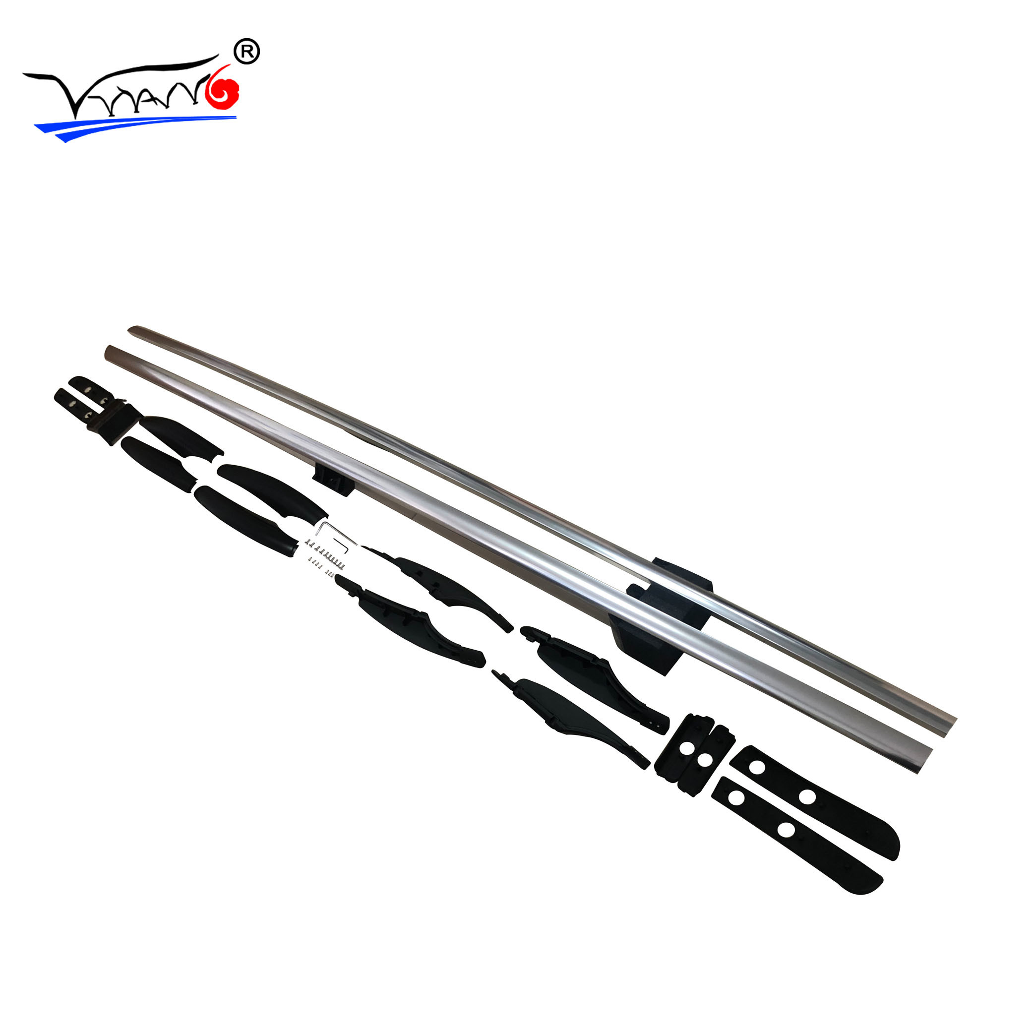 Adjustable C021 Car Roof Side Rails FOR BENZ VITO V260 ISO9001 Approved
