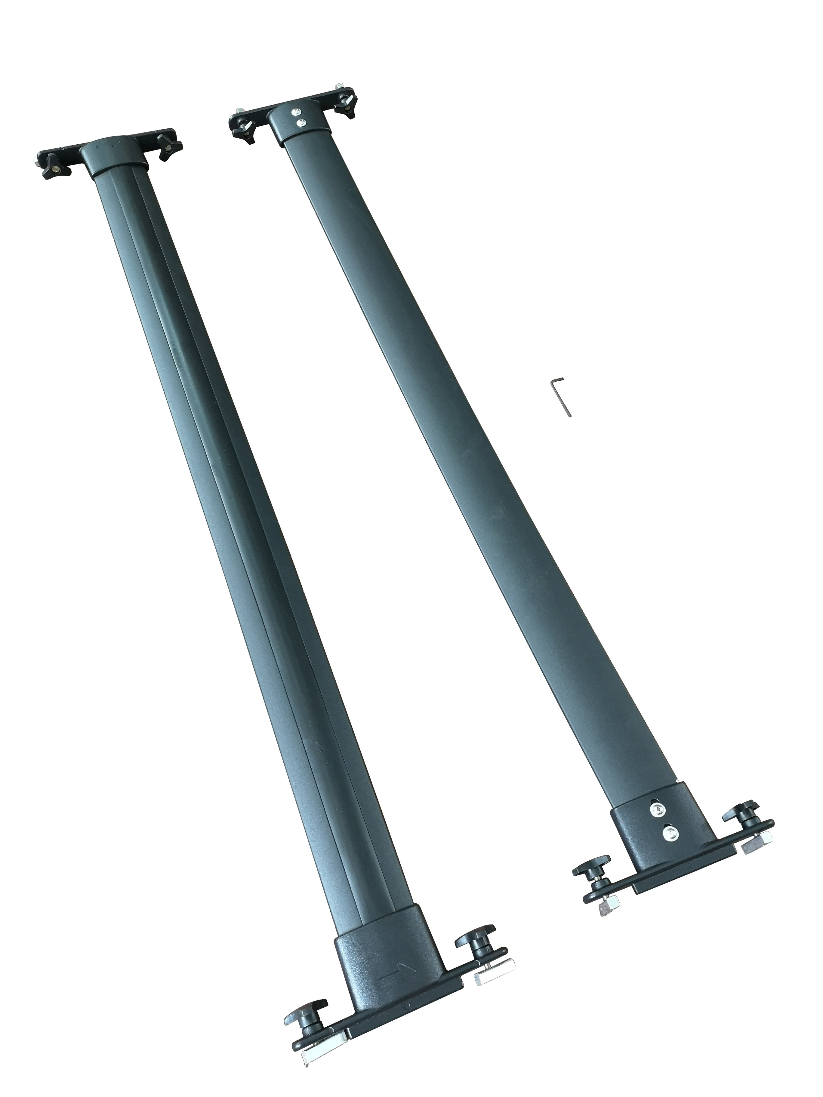 B034 High quality aluminum alloy cross bar for Toyota Highlander 2009-2014