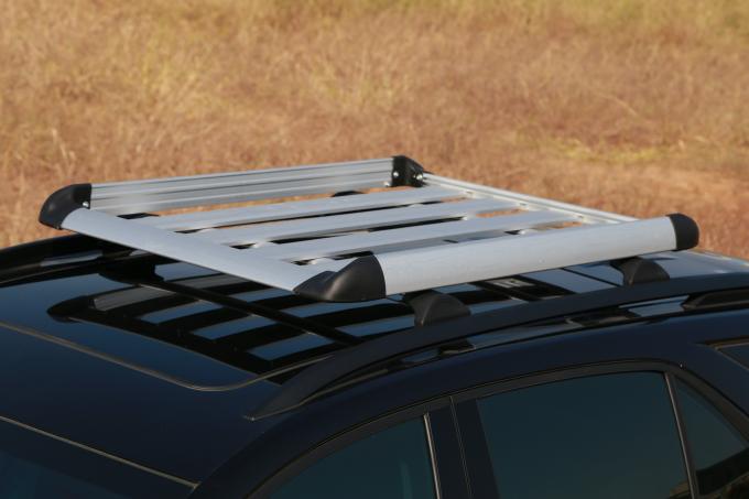 Aluminum Alloy Universal Luggage Roof Rack Platforms