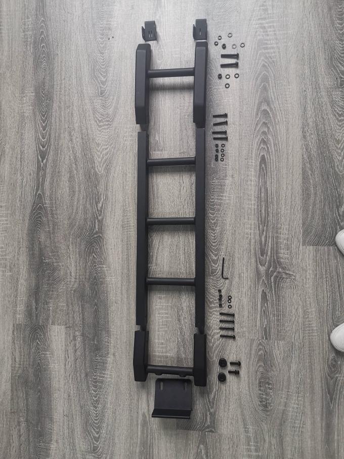 Aluminum Alloy SUV Rear Ladder For Suzuki Jimny 2019